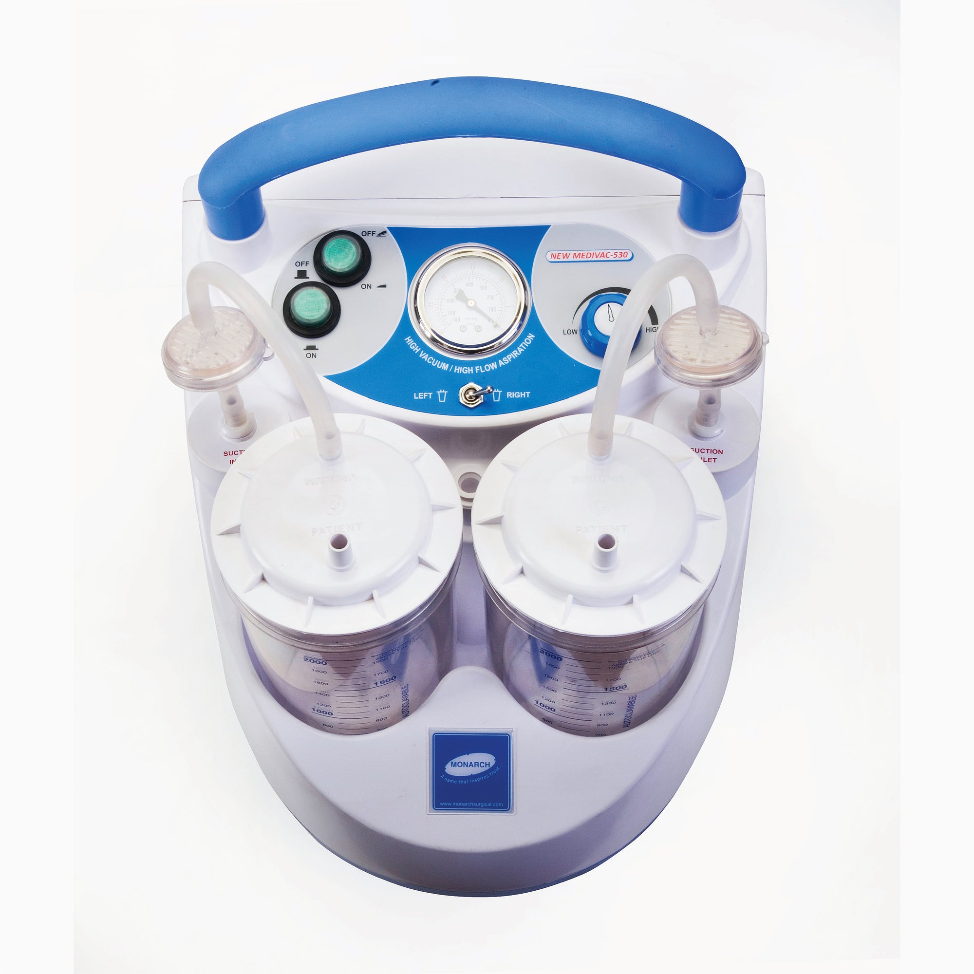 Medivac-800 – Monarch Healthcare