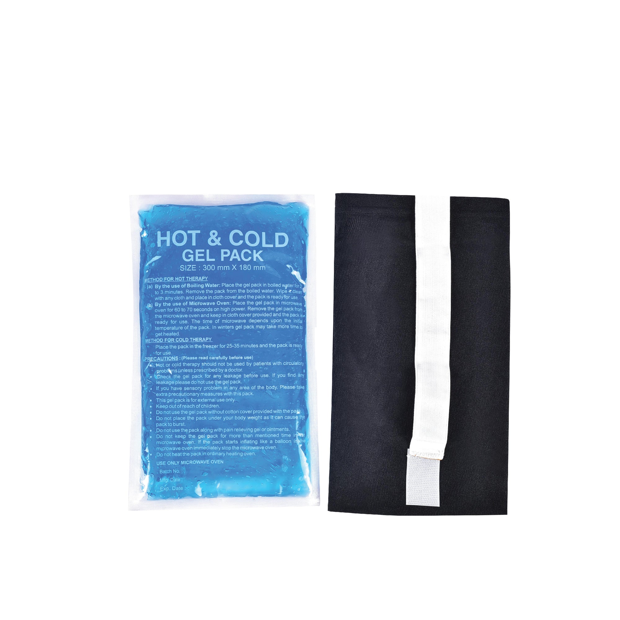 HOT & COLD GEL PACK – Monarch Healthcare
